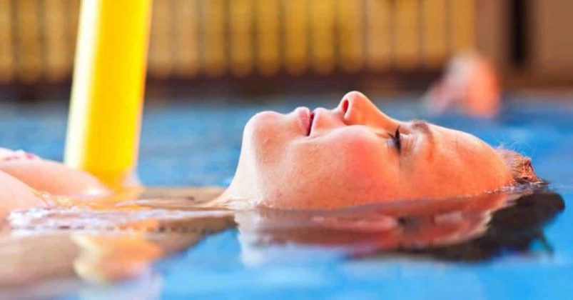 Balnéothérapie, solution en eau douce pour soulager la douleur - Ra Santé