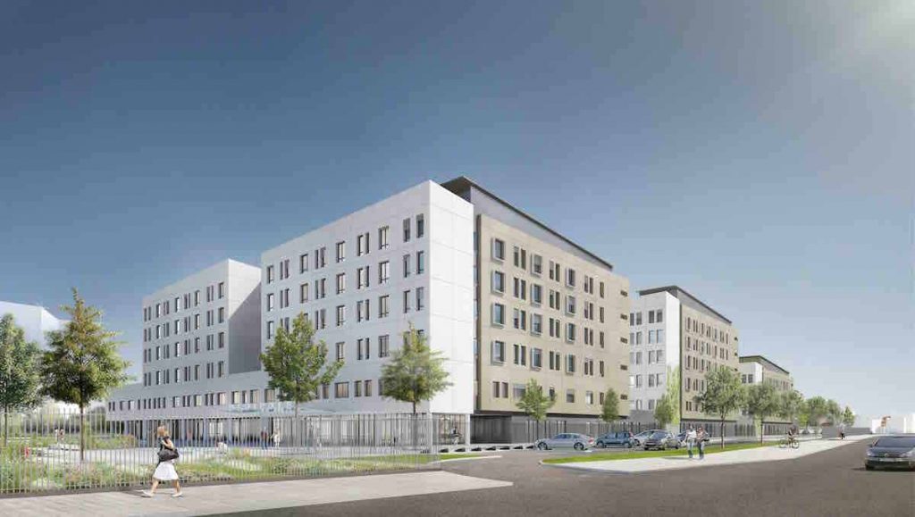 Lyon-Villeurbanne: le Médipôle inauguré en 2018