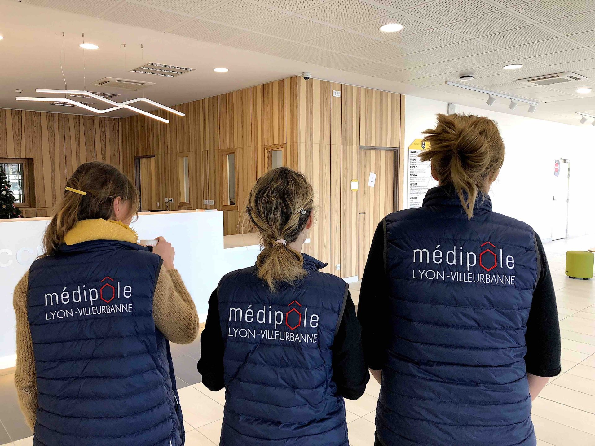 Le Médipôle Lyon-Villeurbanne a ouvert ses portes