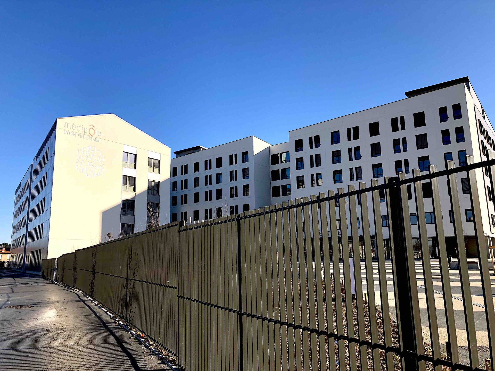 Le Médipôle Lyon-Villeurbanne a ouvert ses portes
