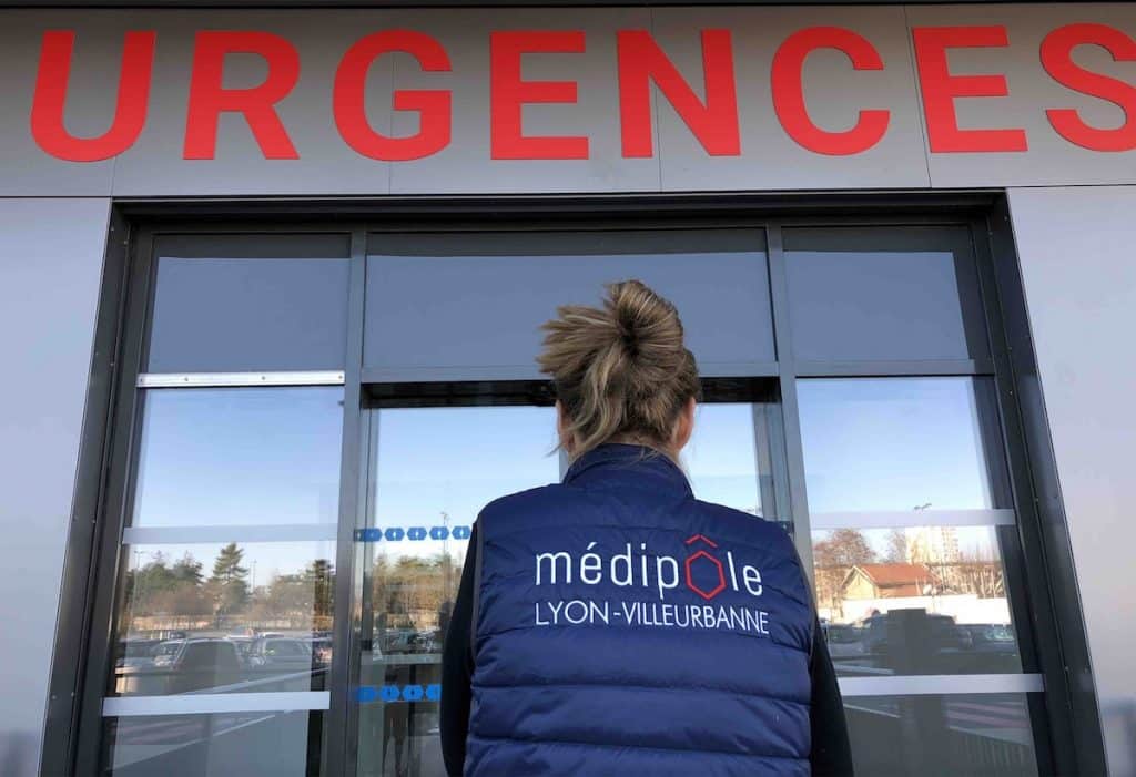 Le Médipôle Lyon-Villeurbanne a ouvert ses portes