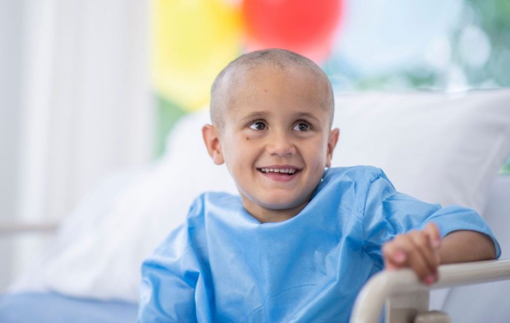 Cancers pédiatriques : 2500 enfants touchés chaque année - Ma Santé