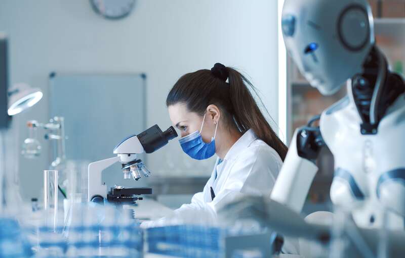 Intelligence artificielle : vers des diagnostics plus rapides et plus ...