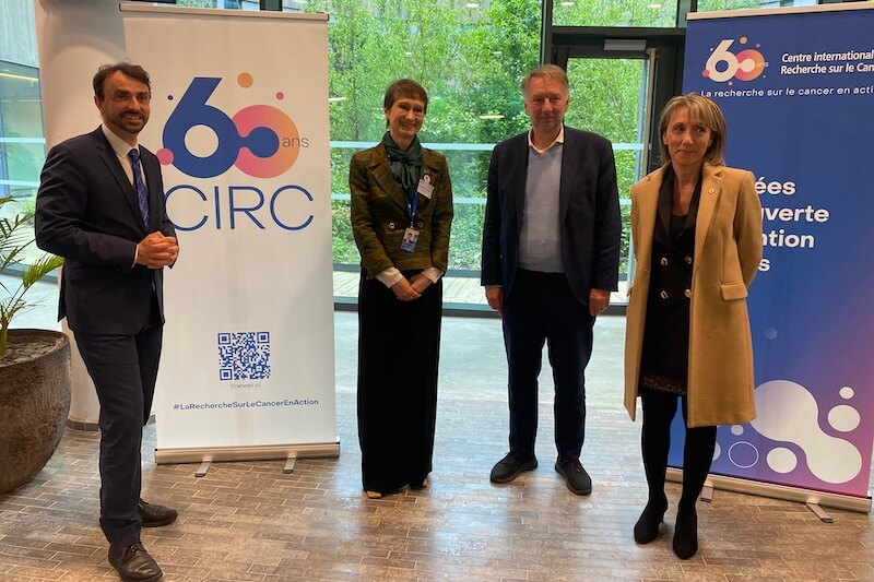 Lutte contre le cancer : quel est le rôle du CIRC, basé depuis 60 ans à ...
