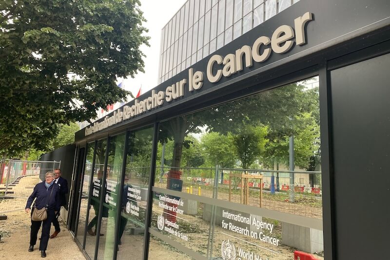 Lutte contre le cancer : quel est le rôle du CIRC, basé depuis 60 ans à ...